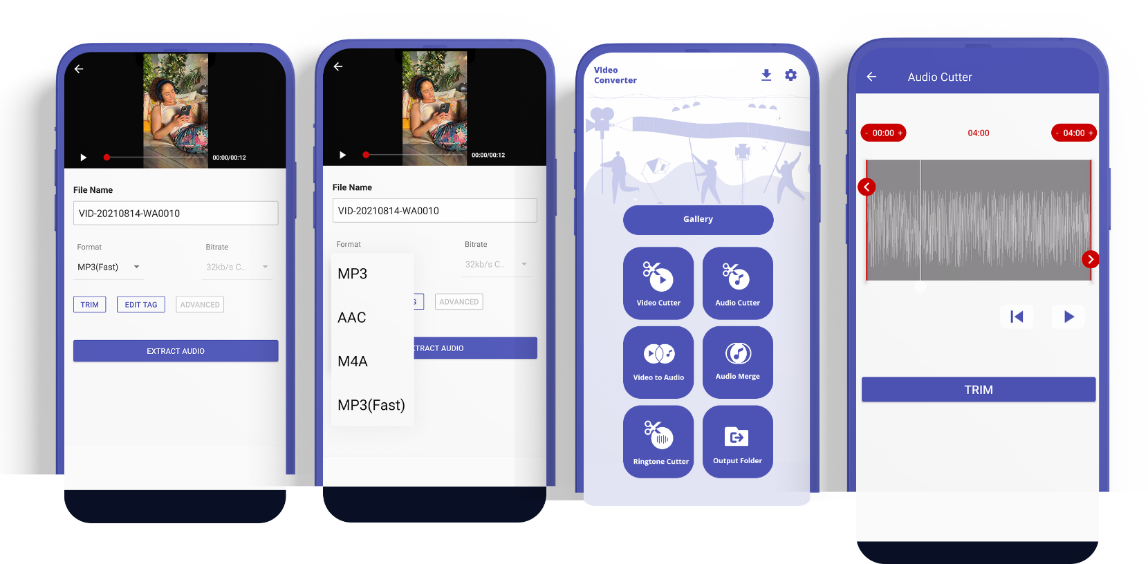 VIDEO TO MP3 CONVERTER
